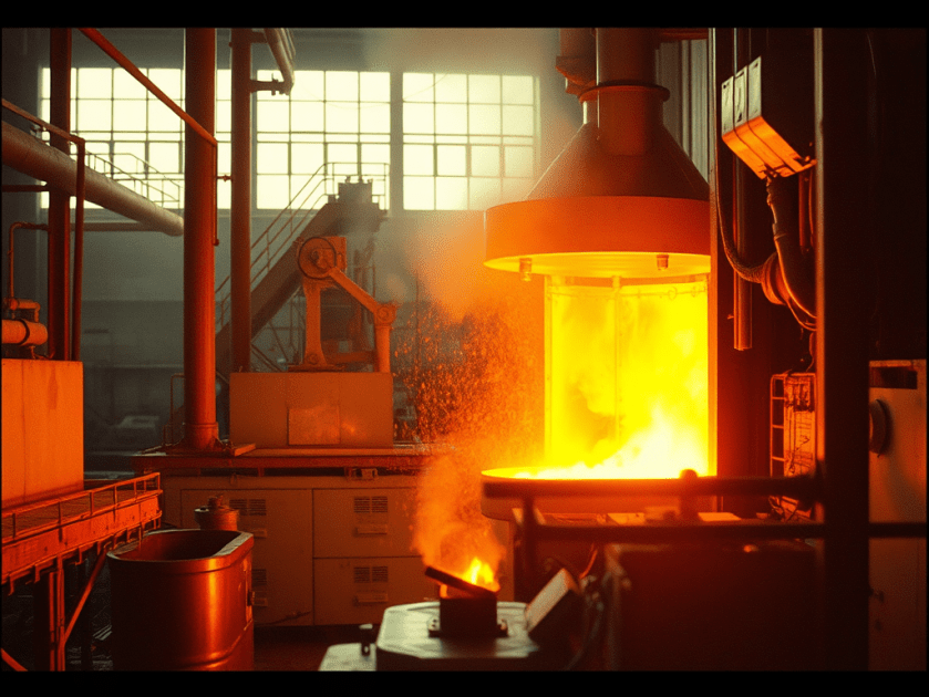 BLACK HEAT SYSTEMS – Powering progress through engineering & manufacturing.